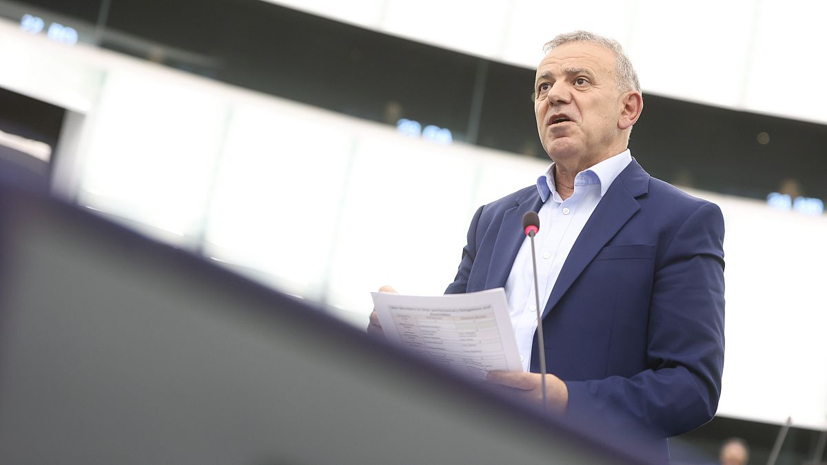 Ευρωβουλή: Παρέμβαση Κ.Μαυρίδης προς την Κάγια Κάλας για την μη αναφορά ...