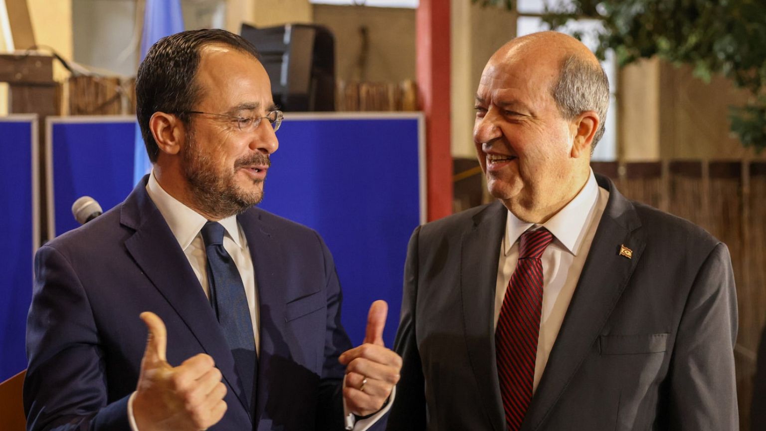 «Κλείδωσε» για τις 15 Οκτωβρίου στη Νέα Υόρκη η άτυπη τριμερής για το ...