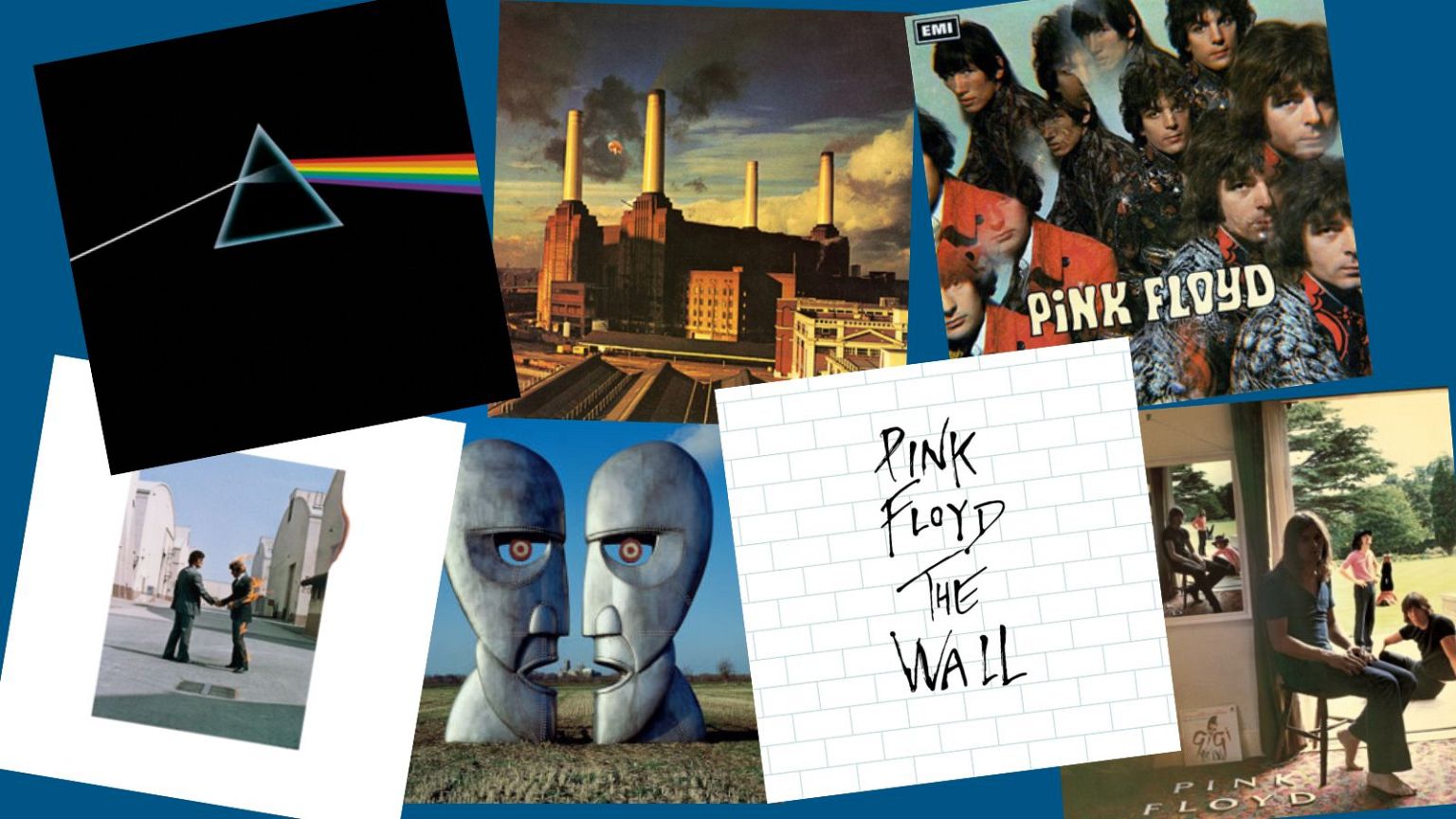 Pink Floyd to sell music rights to Sony for €362 million | Euronews