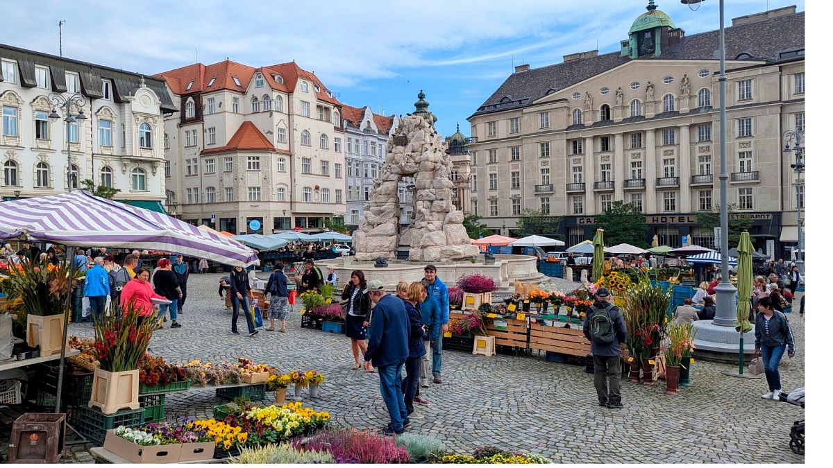 Czechia’s second city is nothing like Prague: It’s quirky, cheap and ...
