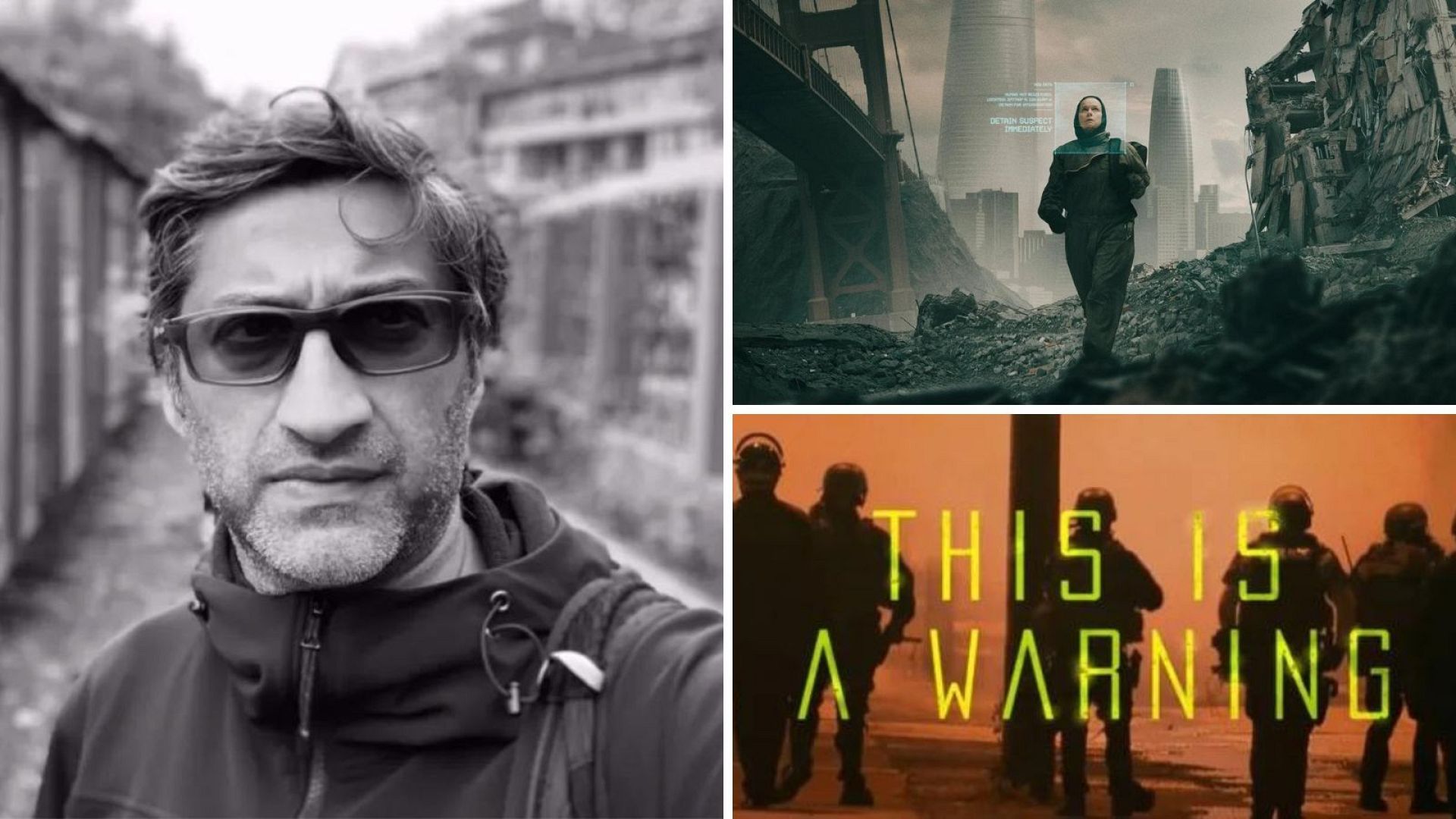 ‘2073’: Asif Kapadia on Trump, AI and our looming dystopian future ...