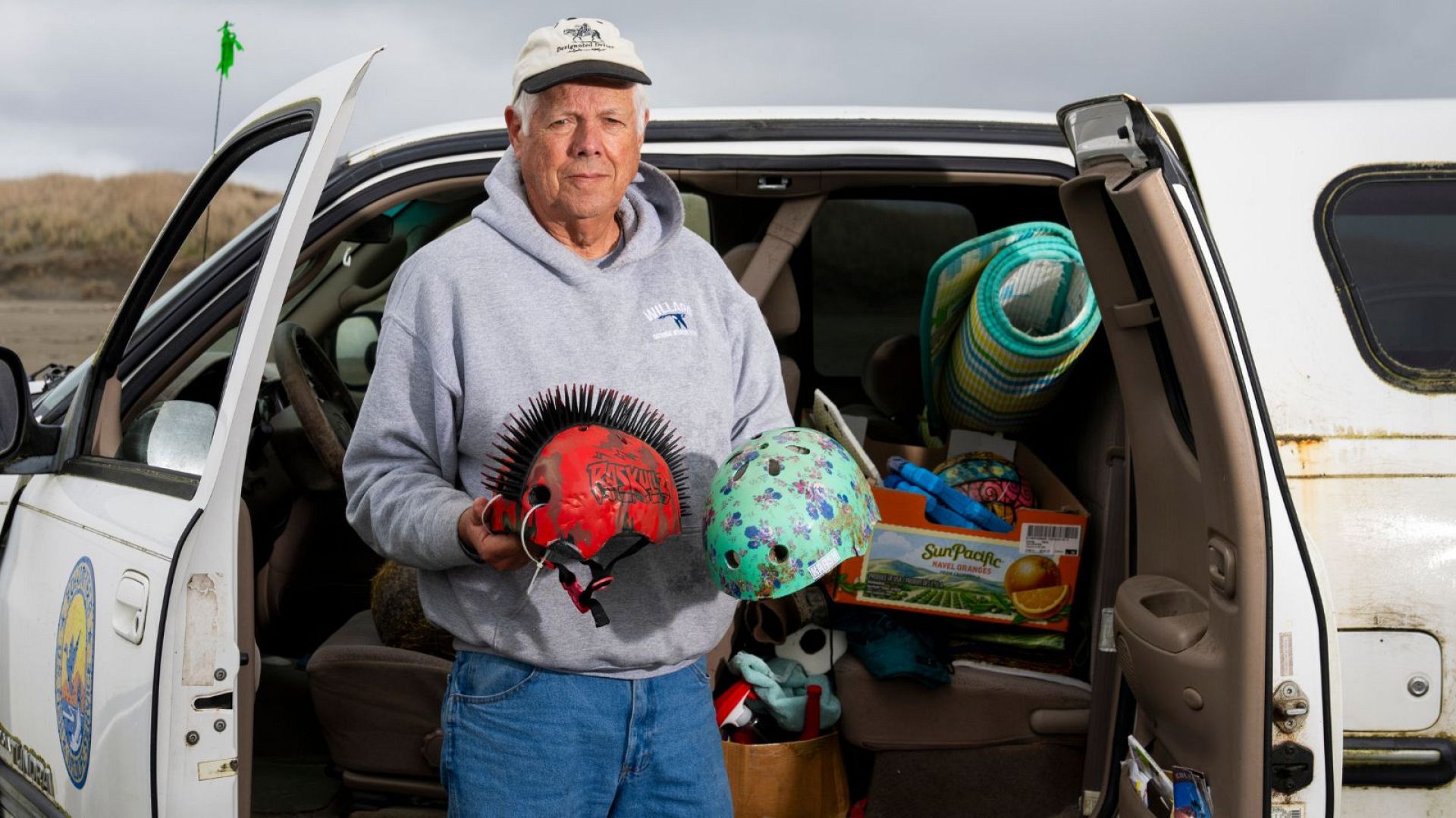 ‘Time capsules’ of toxic consumption: What happens to the shipping ...