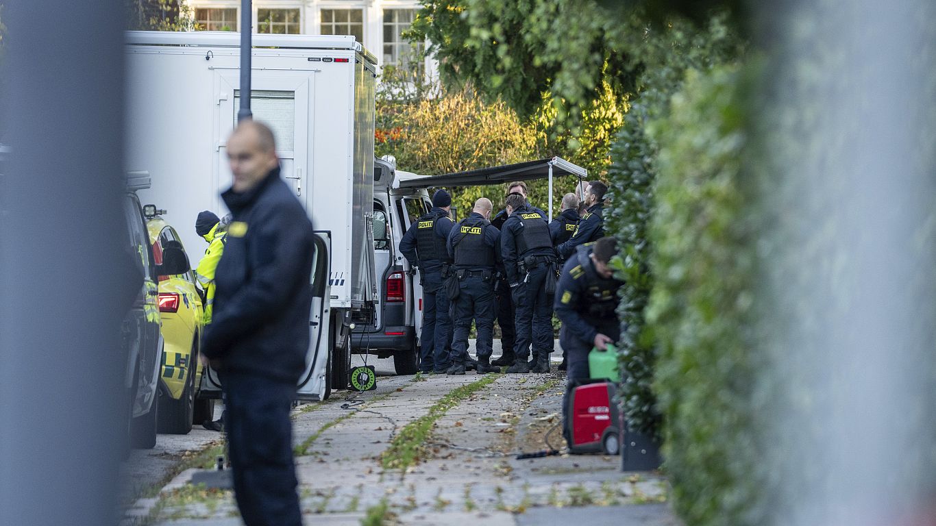 Two Swedish teens arrested in Copenhagen in connection with Israeli ...