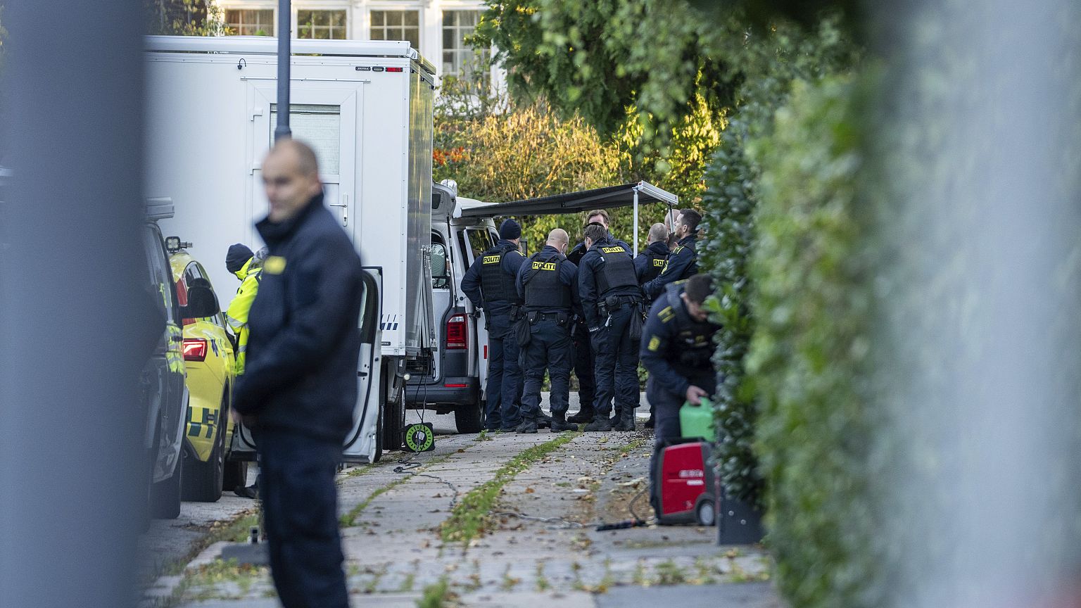 Two Swedish teens arrested in Copenhagen in connection with Israeli ...