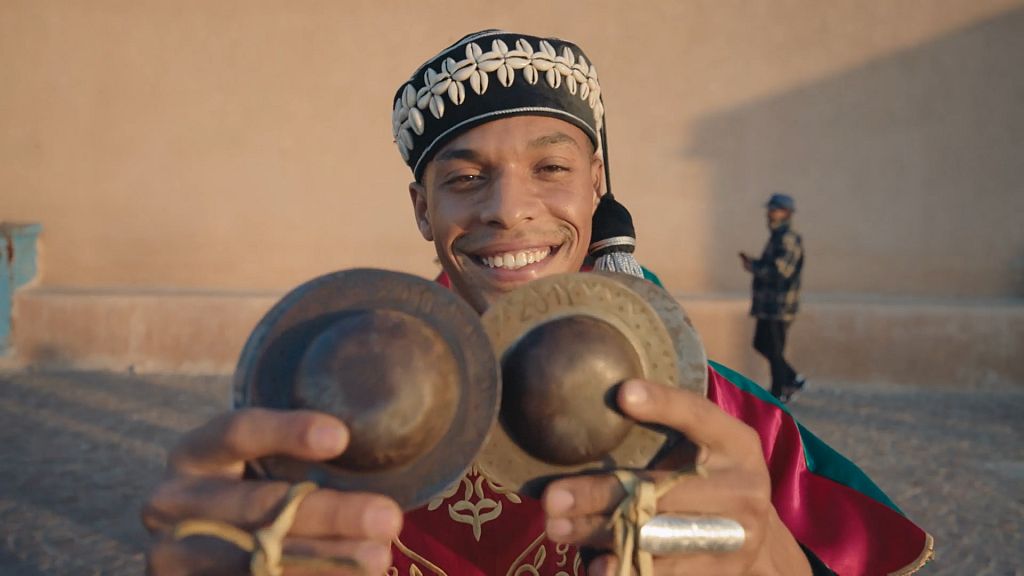 Marrakech magic: Royal golf and Moroccan treasures at Jemma el-Fnaa ...