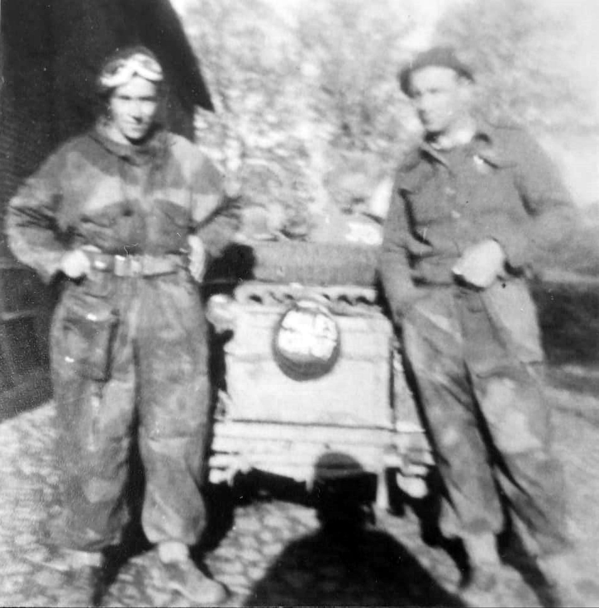 'Churchill's Spaniards': The untold story of the fighters who fought ...