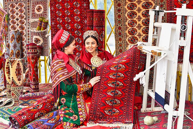 L’esprit du Turkménistan : comprendre l’héritage et les traditions du ...