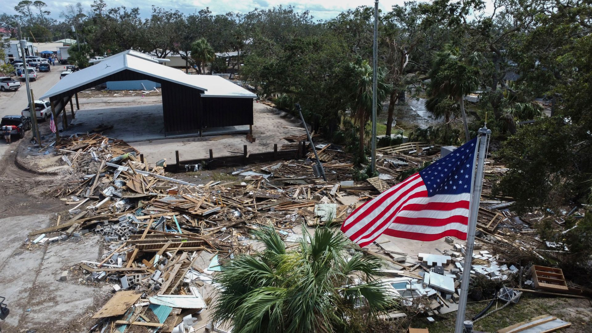 Is anywhere safe from deadly weather? New map reveals the US states ...