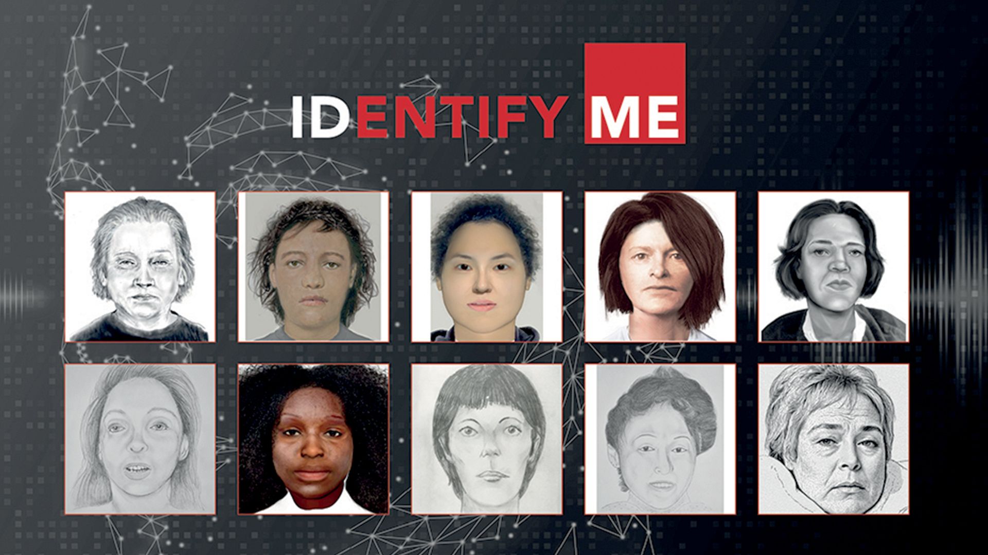 'Identify me': Así es la campaña de Interpol para ayudar a cerrar 46 casos sin resolver de ...