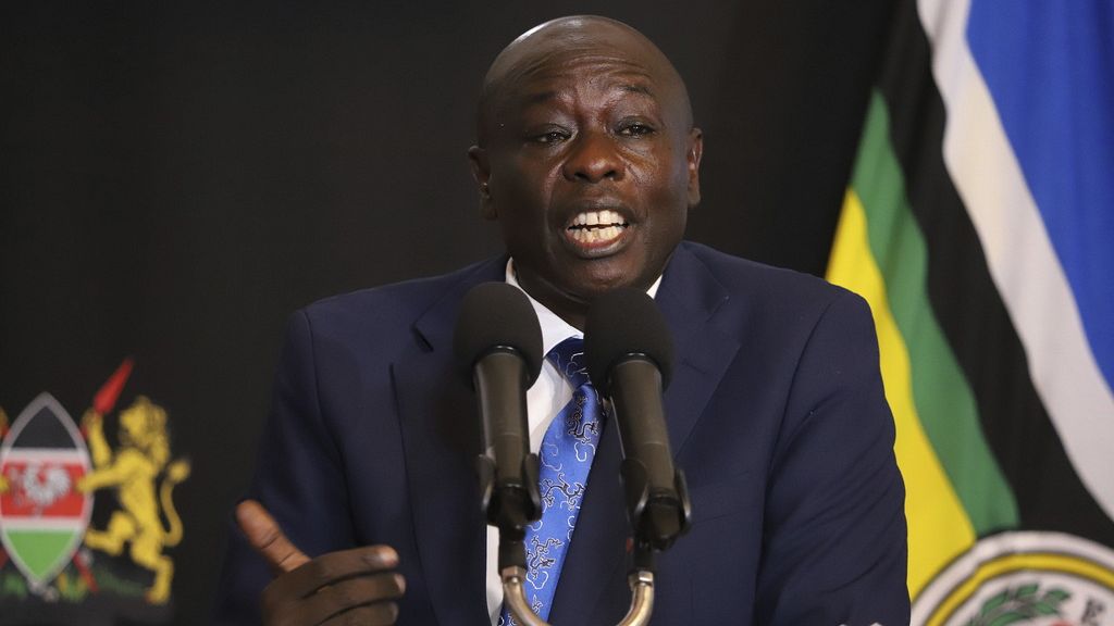 Kenya’s deputy president defends himself before impeachment | Africanews