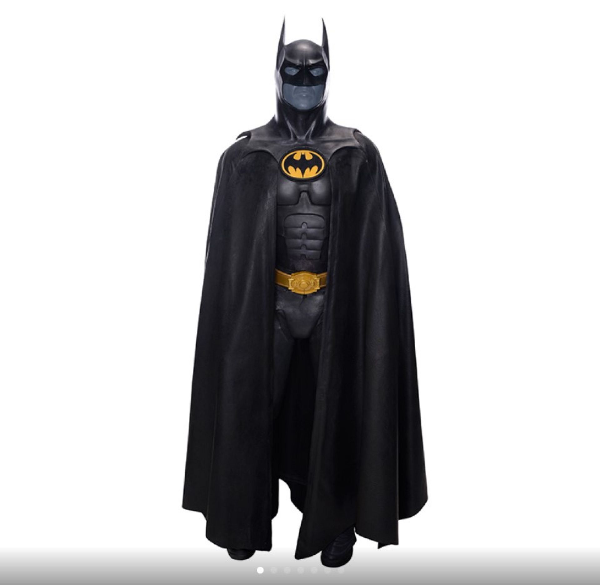 Stormtrooper, Gladiator and Batman costumes to go to under the hammer ...