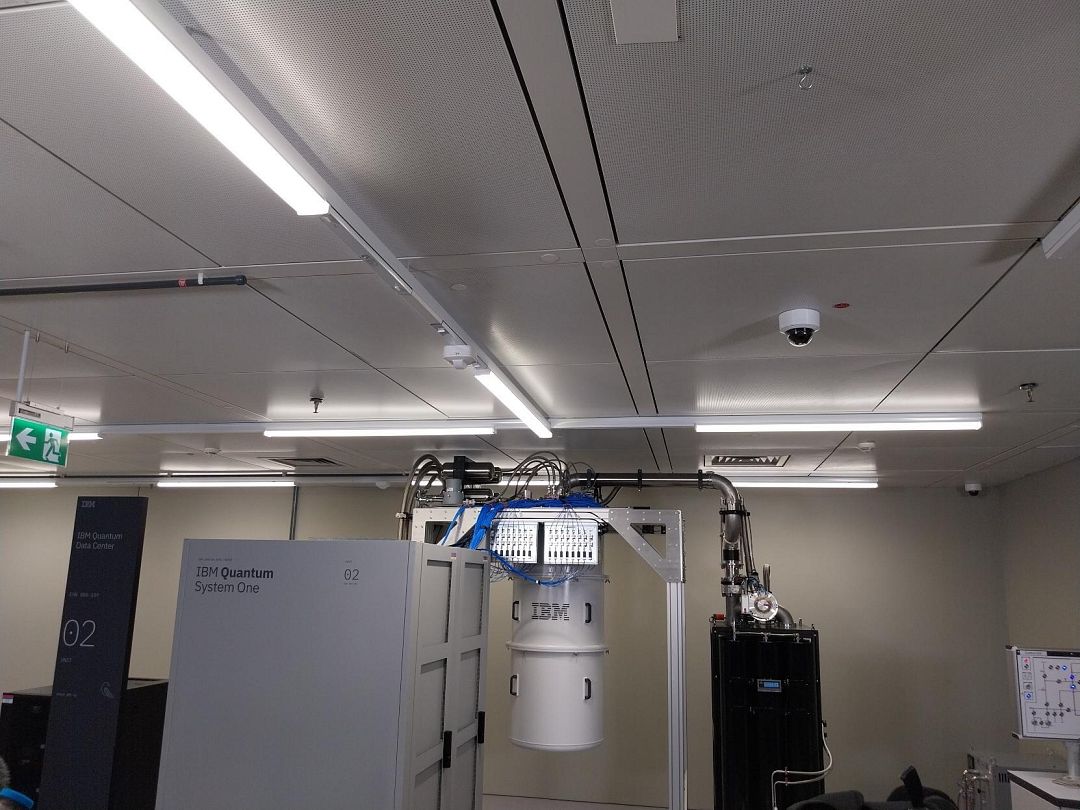 Inside IBM’s first European quantum data centre | Euronews Tech Talks