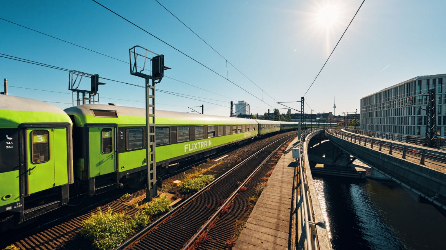What do train operator Flix’s expansion plans mean for Germany's ...