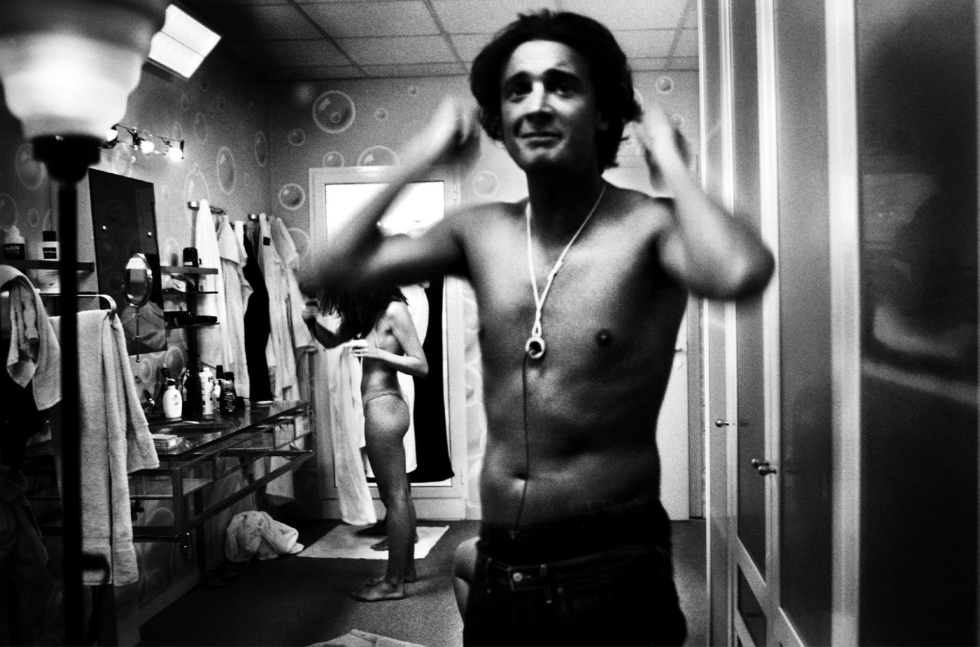 Television, politics, and power: Photographer Stefano De Luigi on capturing Italy’s Berlusconi ...