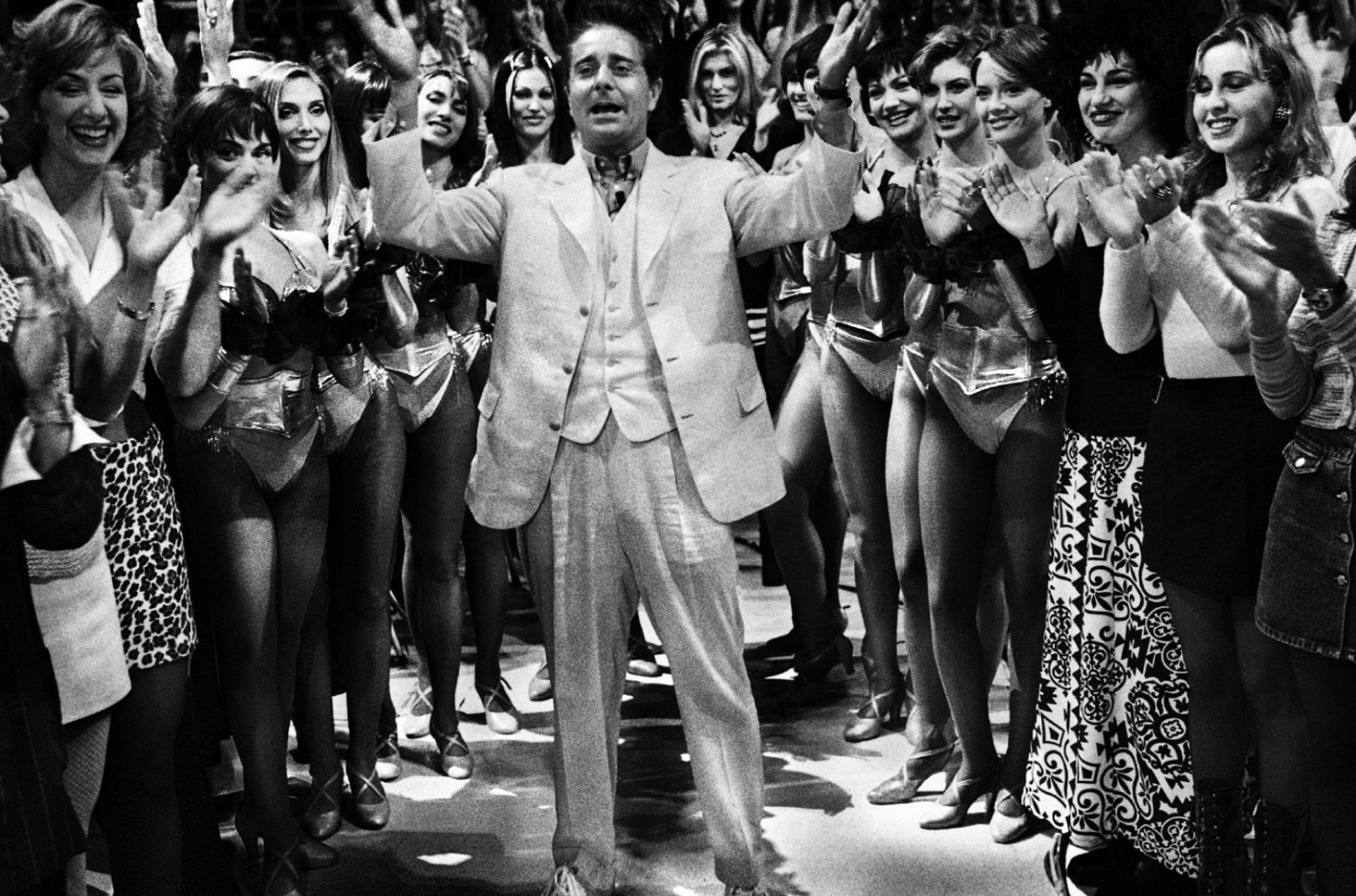 Television, politics, and power: Photographer Stefano De Luigi on capturing Italy’s Berlusconi ...