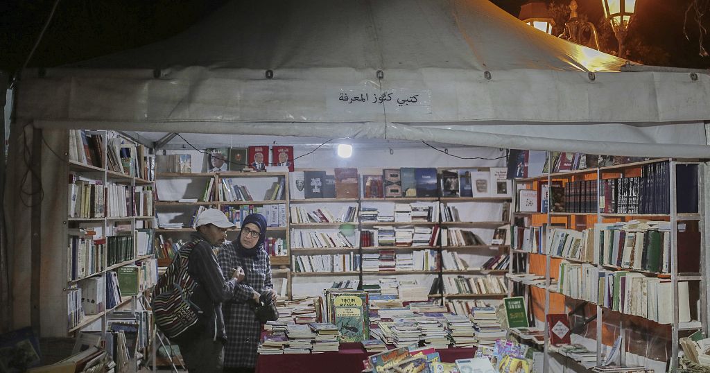 Maroc : Rabat désignée capitale mondiale du livre 2026 par l'UNESCO ...