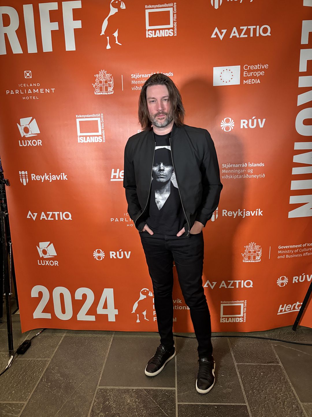 Film in the Land of Fire and Ice: Euronews Culture visits the Reykjavík ...