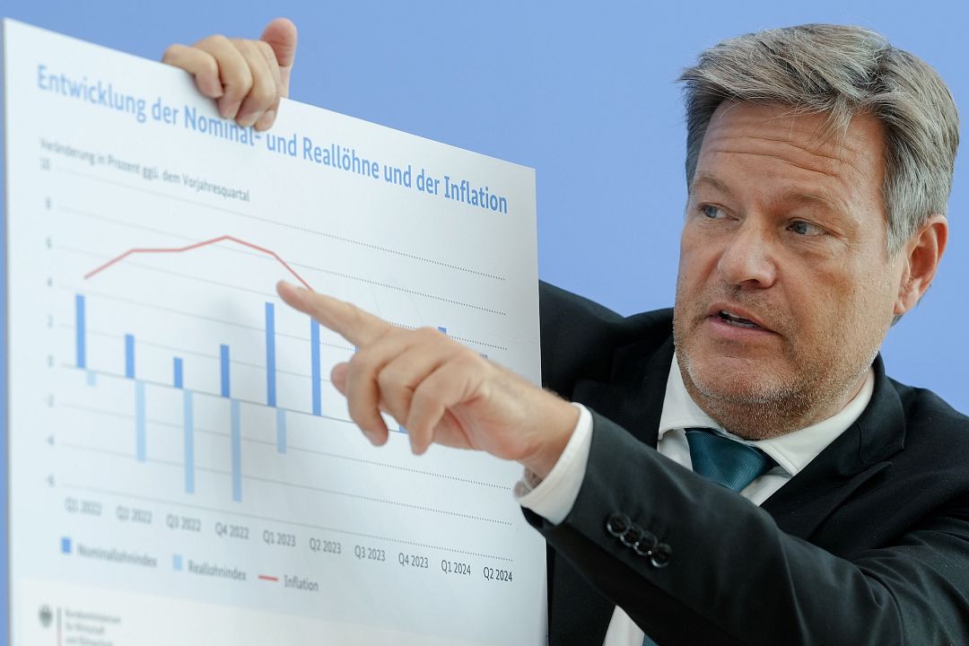 Germany's economic struggles deepen: A back-to-back recession looms ...