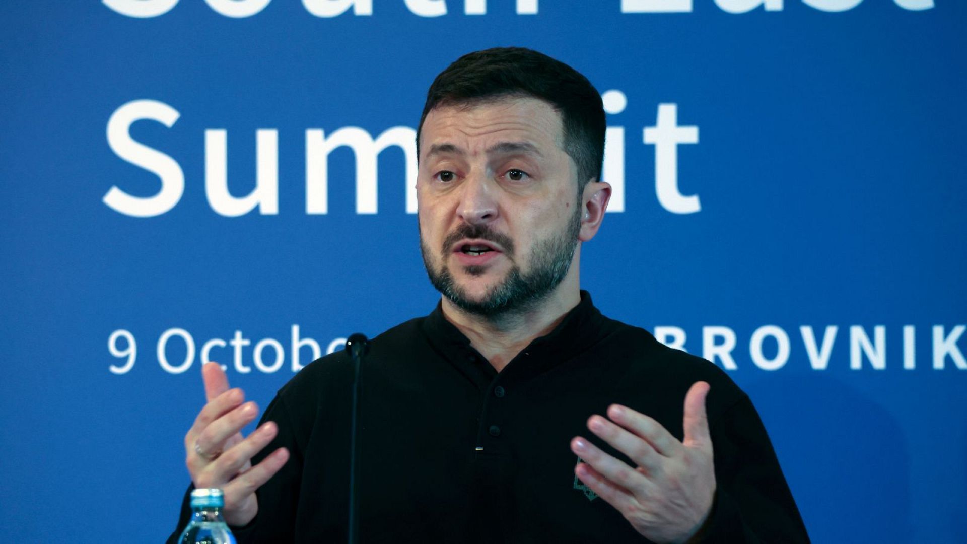 Zelenskiy: Rusya'nın Ukrayna'daki savaşı en geç 2025'te sona ermeli ...