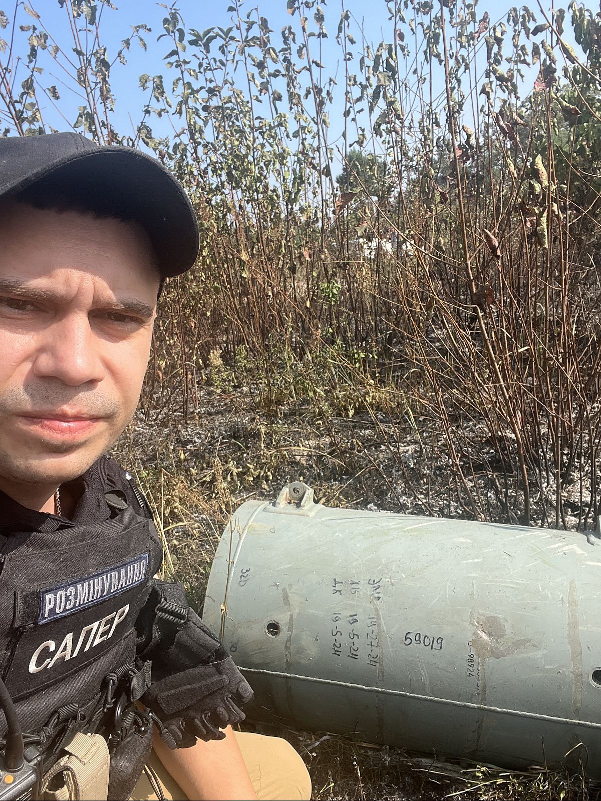 What will it take to demine Ukraine, the world’s largest minefield ...