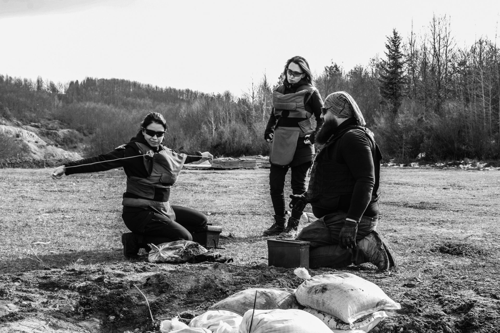 What will it take to demine Ukraine, the world’s largest minefield ...