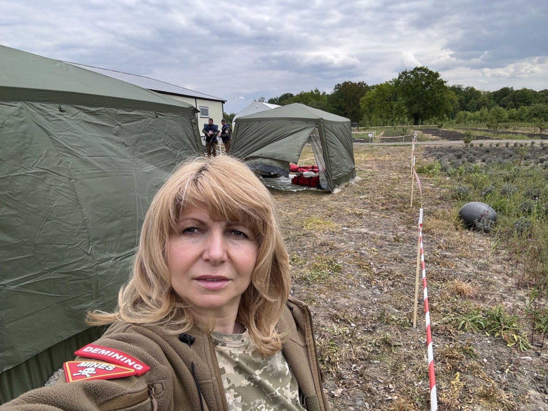 What will it take to demine Ukraine, the world’s largest minefield ...