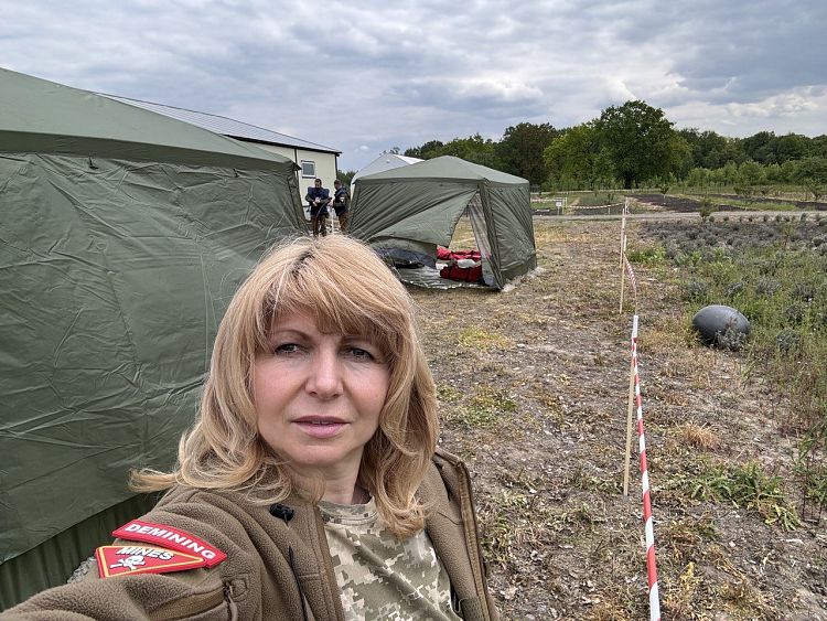 What will it take to demine Ukraine, the world’s largest minefield ...