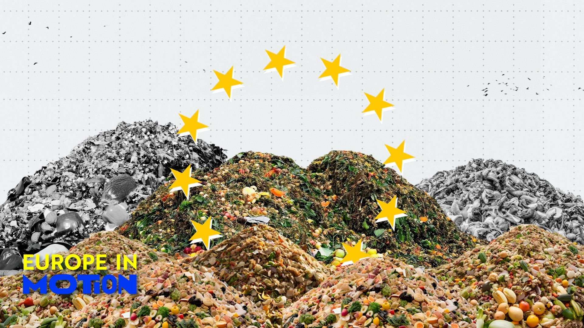 Which European country produces the most food waste? | Euronews