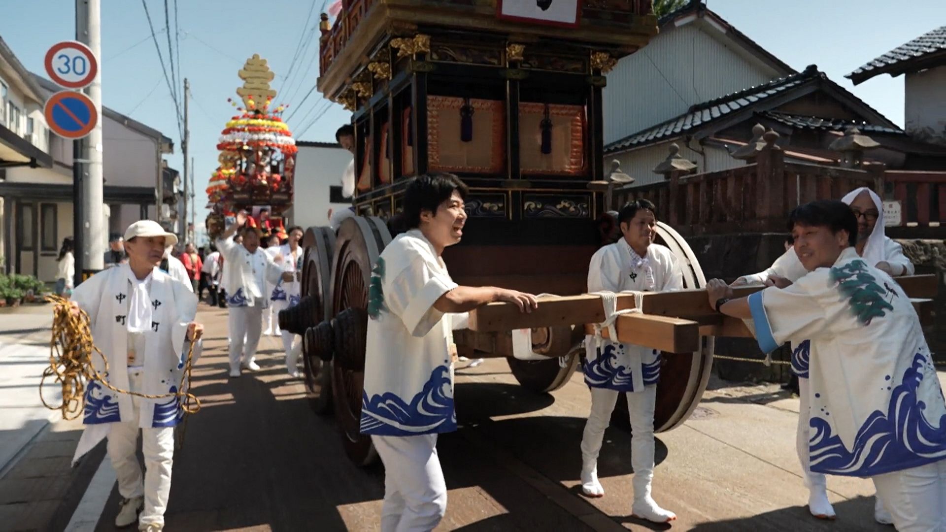 Video. Exploring autumn festivals and traditional crafts in Japan’s ...