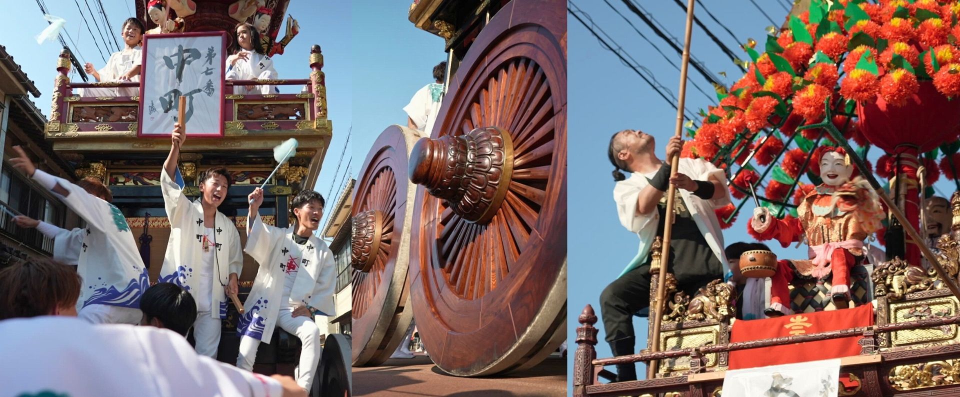 Exploring autumn festivals and traditional crafts in Japan’s Toyama ...