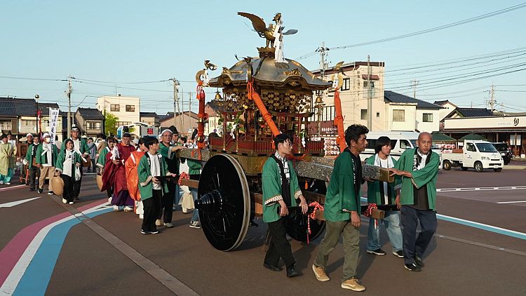 Exploring autumn festivals and traditional crafts in Japan’s Toyama ...