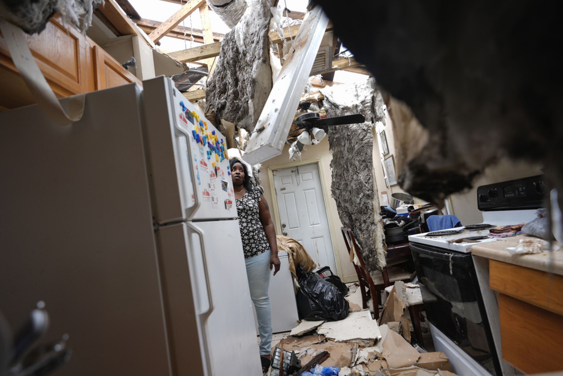 At least eight dead and millions without power as hurricane Milton ...
