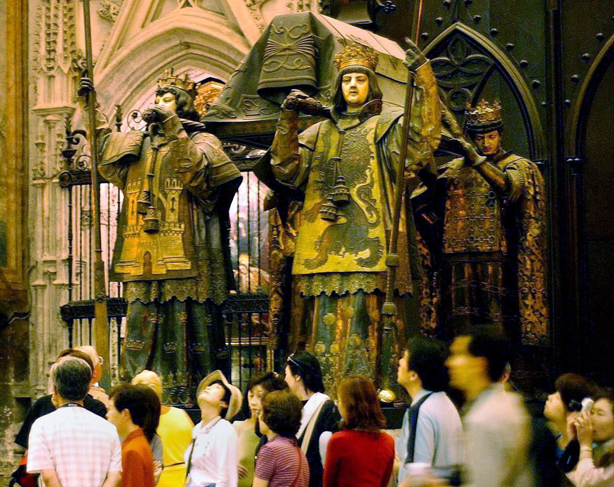 New study solves mystery of Christopher Columbus’ origins and resting ...