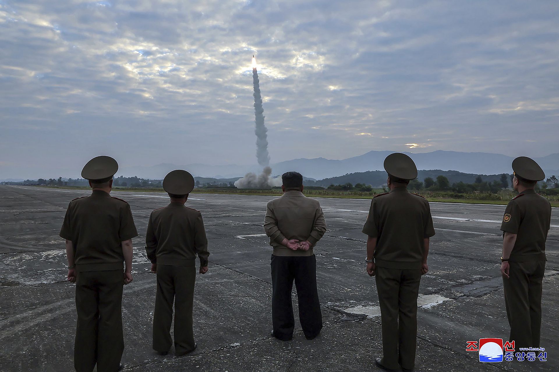 North Korea accuses South of flying drones over Pyongyang to drop ...