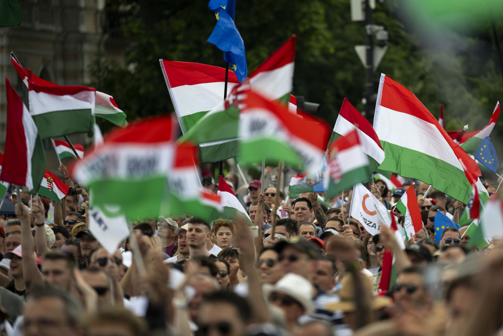 The year of elections: What can Europe tell us about the upcoming US ...