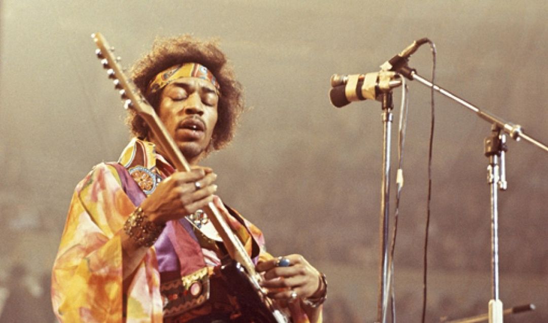 Unearthed Jimi Hendrix tapes to be sold at auction – and only the buyer ...