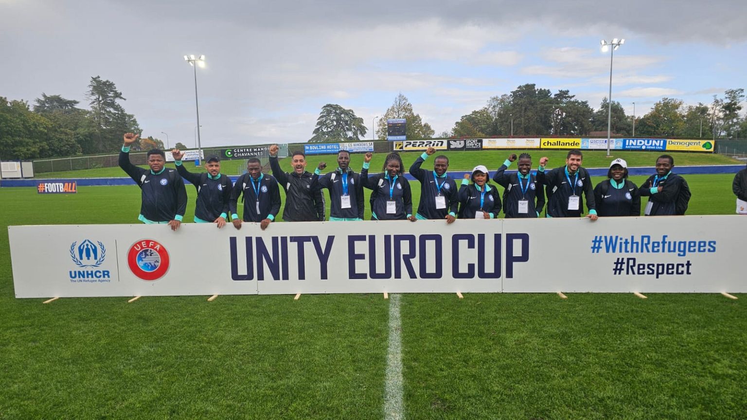 3η η Εθνική Ελλάδος στο Ευρωπαϊκό Πρωτάθλημα Ποδοσφαίρου Προσφύγων ...