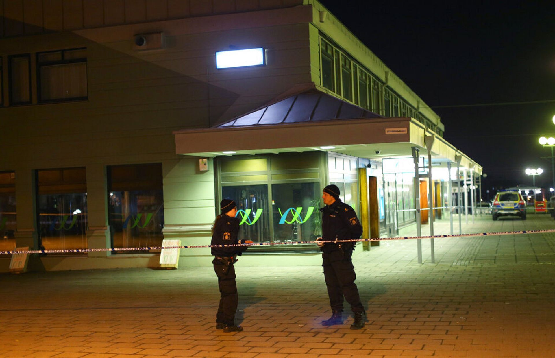 Sweden's homicide rate linked to gang warfare is one of the highest in ...