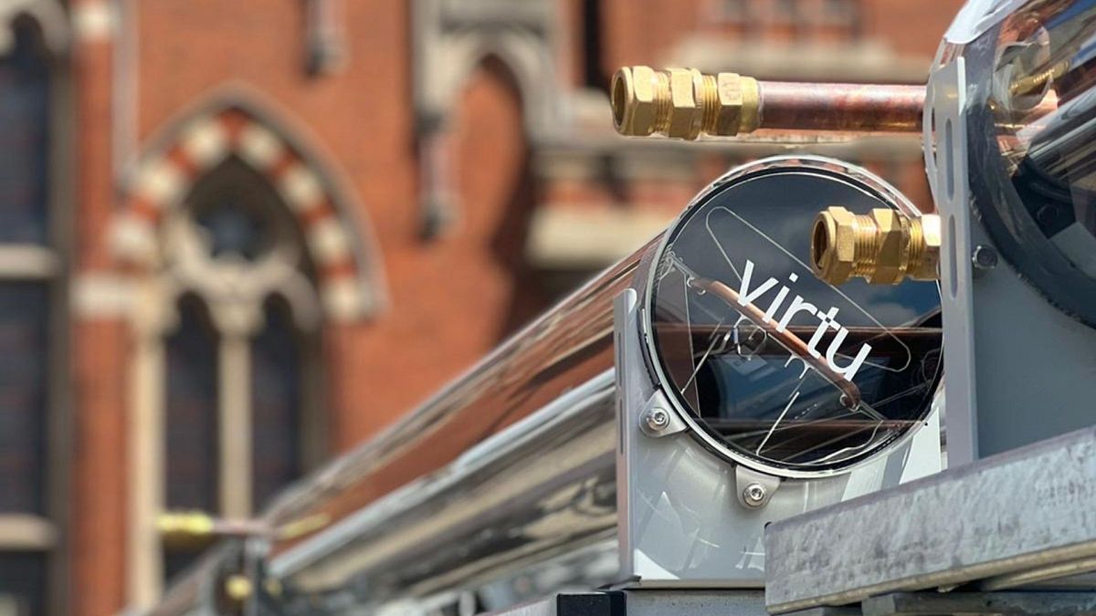 Will the British Library’s giant solar heat project inspire other ...