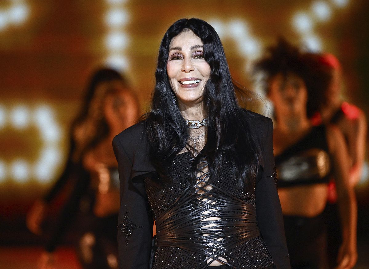 In Pictures: Famous Victoria’s Secret show returns after six years ...