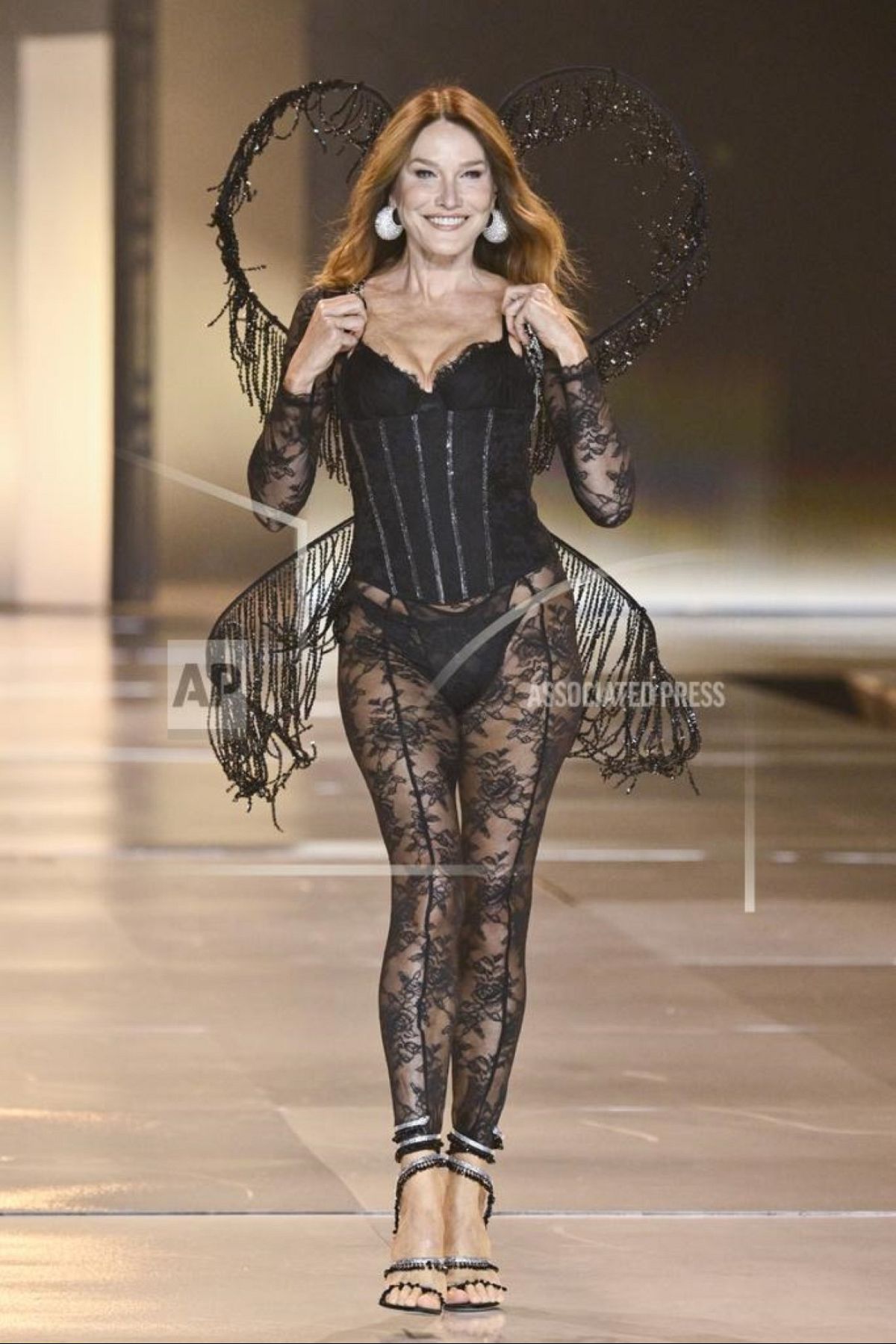 FOTOS: El famoso desfile de Victoria’s Secret regresa con más ...