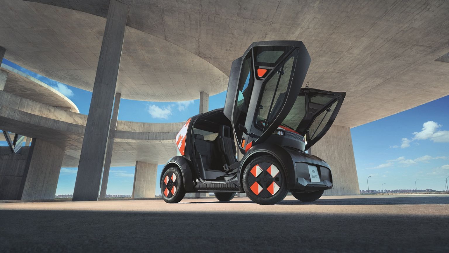 Microcar, camion per le consegne e go-kart elettrici: le tecnologie più ...