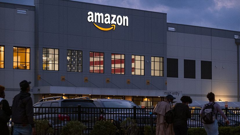 Amazon follows Google in taking the nuclear option to power data ...
