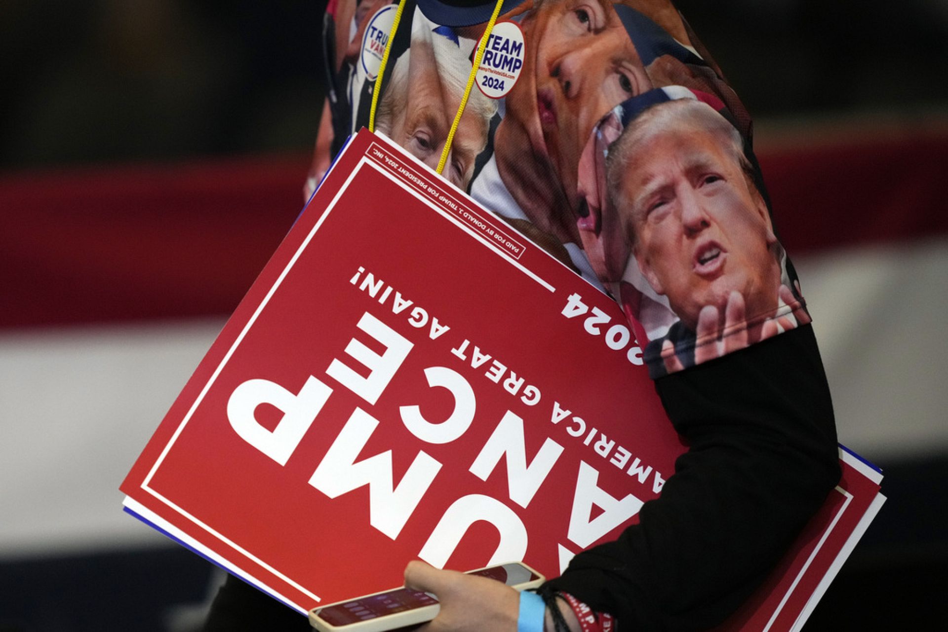 Opponents question Donald Trump's mental health as US presidential race ...