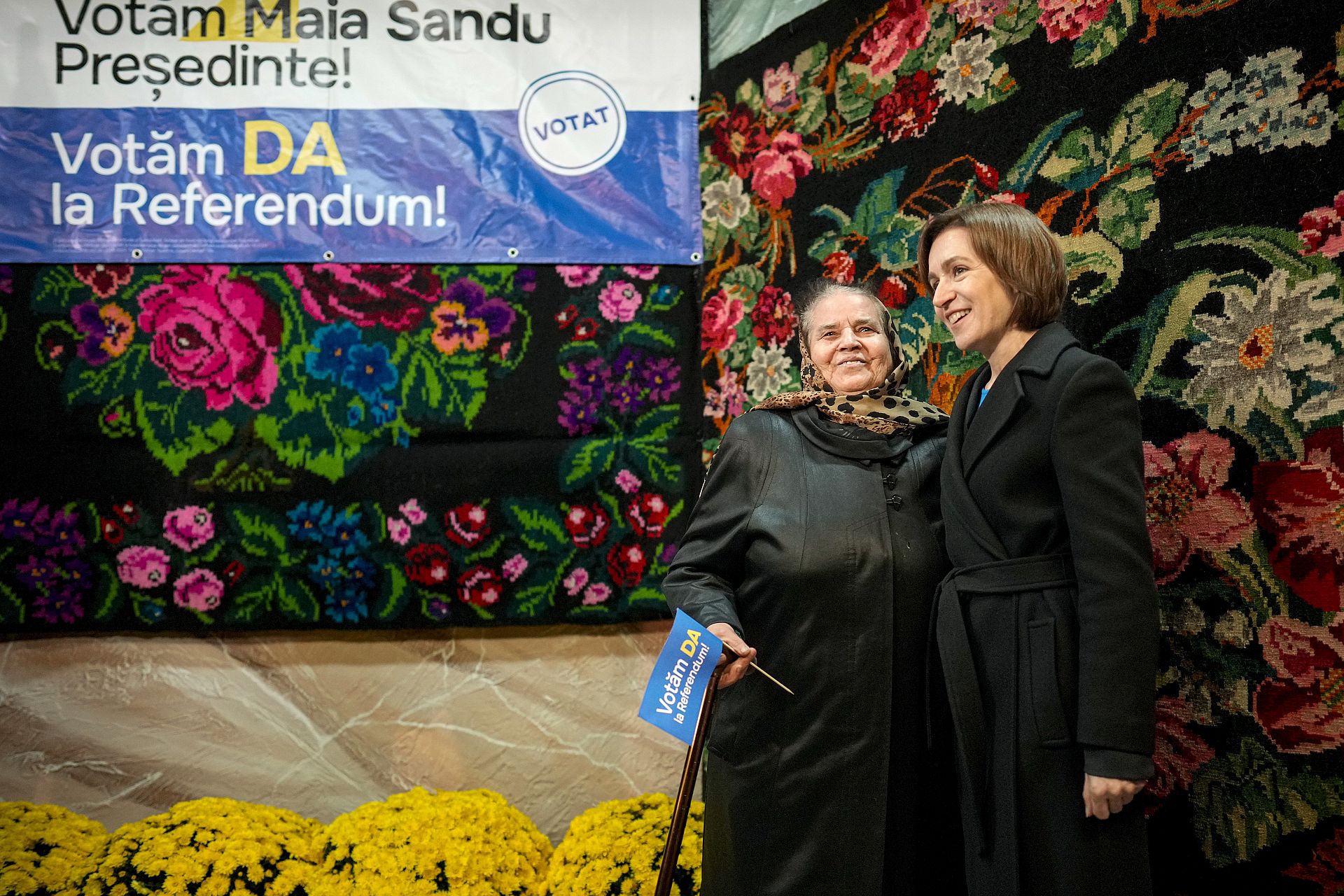 Divided Moldovans prepare to decide on EU membership in crucial ...