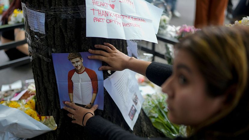 Tributes pour in for Liam Payne as Argentine authorities probe death ... Tributes pour in for Liam Payne as Argentine authorities probe death ...