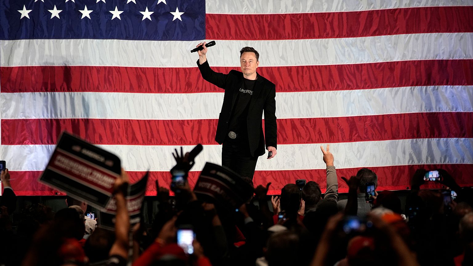 Elon Musk promises cash to voters signing guns and free speech petition ...