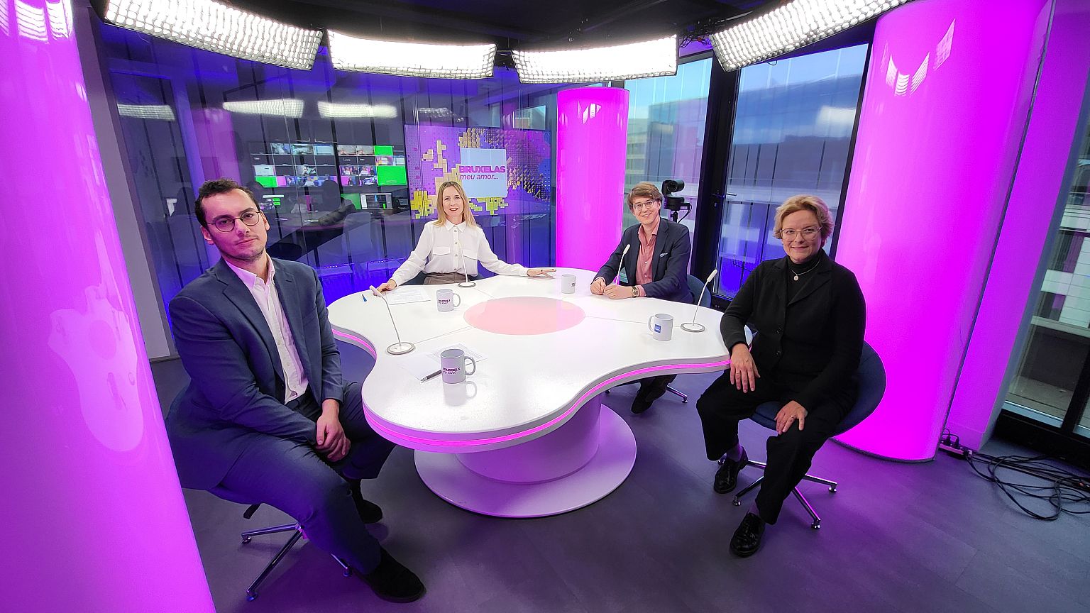 Brussels, my love? Europe's economy in a struggle for survival | Euronews