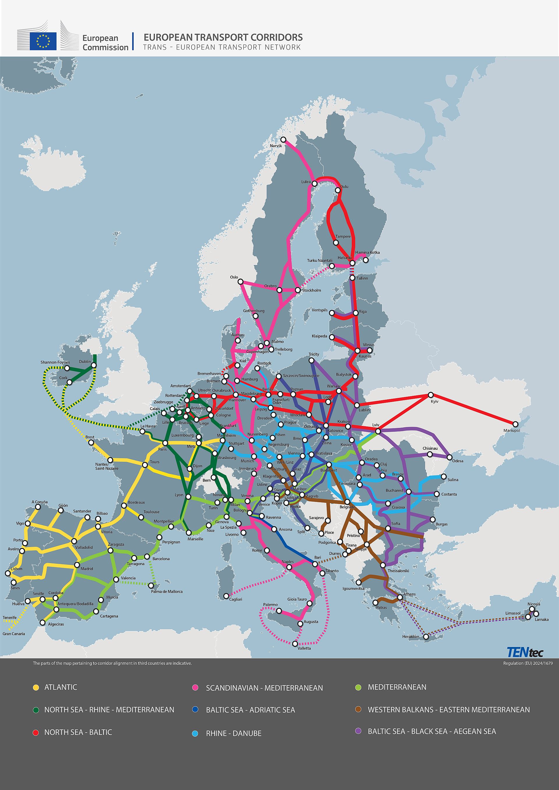 Road to a European future: Bosnia and Herzegovina speeds up highway ...
