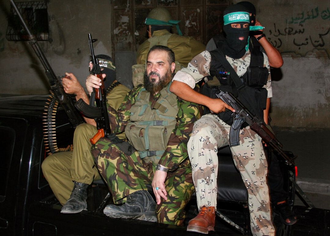 بالصّور: من أحمد ياسين إلى السنوار.. من هم أبرز قادة حماس الذين ...